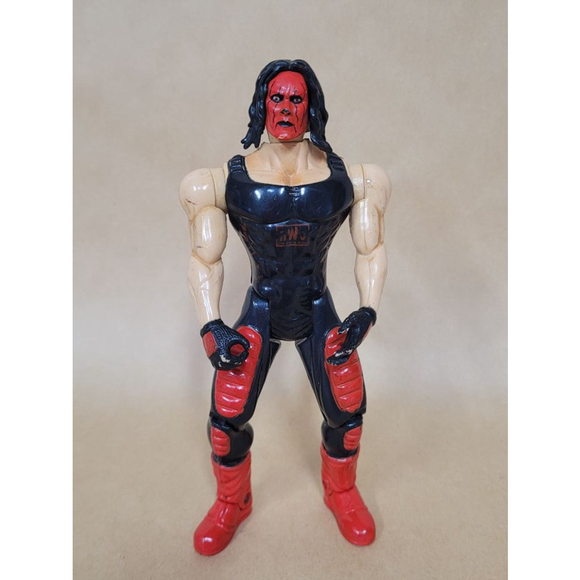 Toy Biz | Toys | Vintage Wcw Sting Action Figure 999 Toy Biz | Poshmark